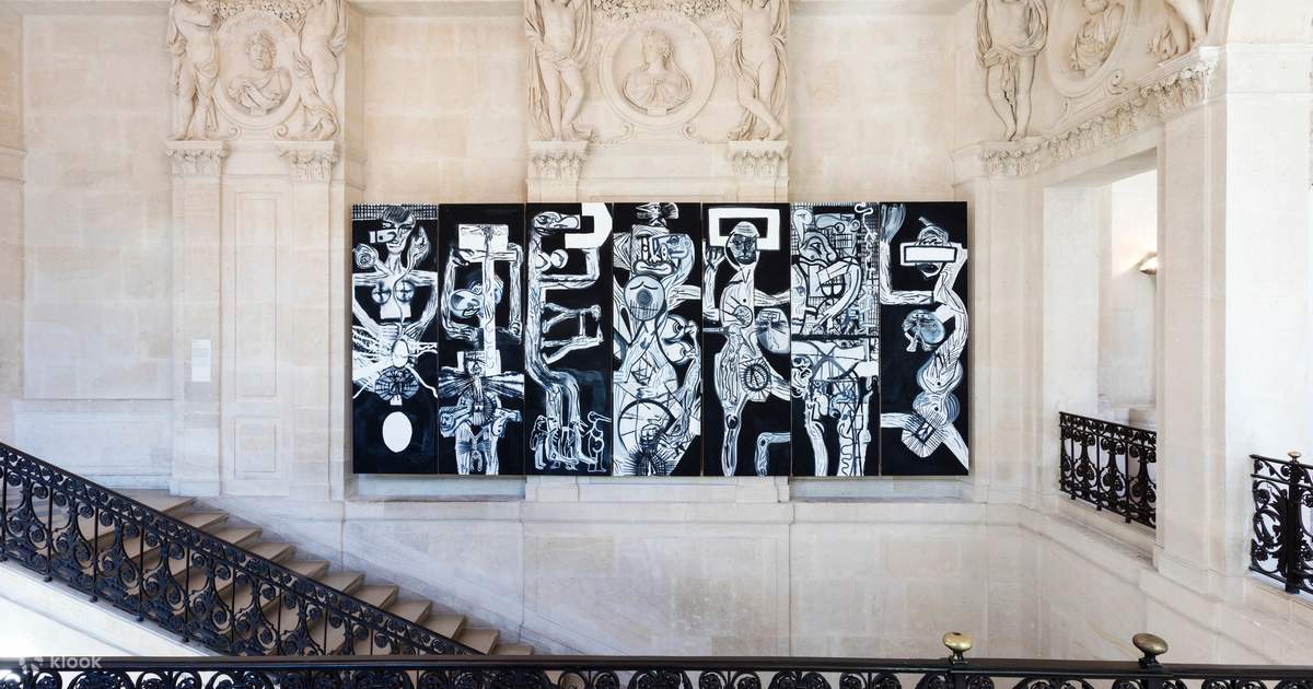 Đắm chìm trong nghệ thuật: Hướng dẫn âm thanh nổi bật của Musee Picasso Paris 7 - Klook Việt Nam